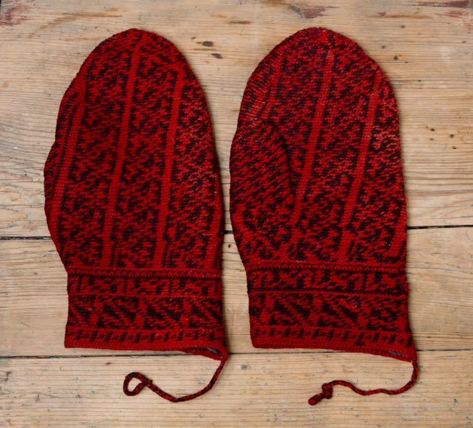 The Mitten - Selbuvotter